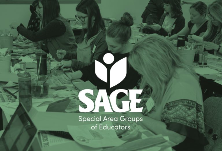 Special Area Groups of Educators – The Manitoba Teachers' Society