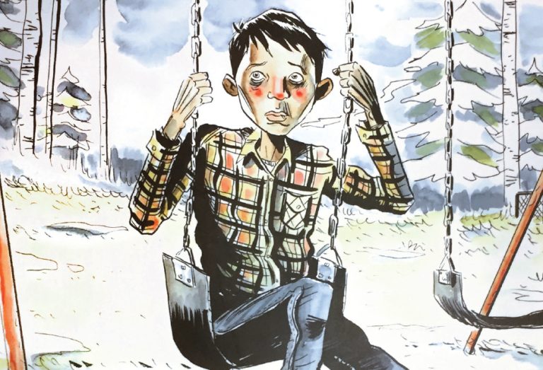 Secret Path Lesson Plans – The Manitoba Teachers' Society