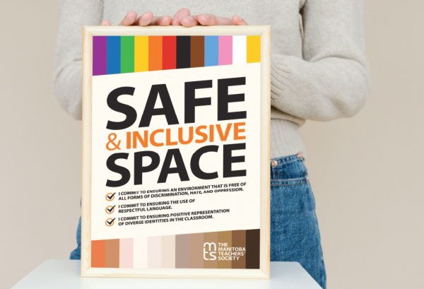 New Safe Space Posters and Cards Available Now – The Manitoba Teachers ...